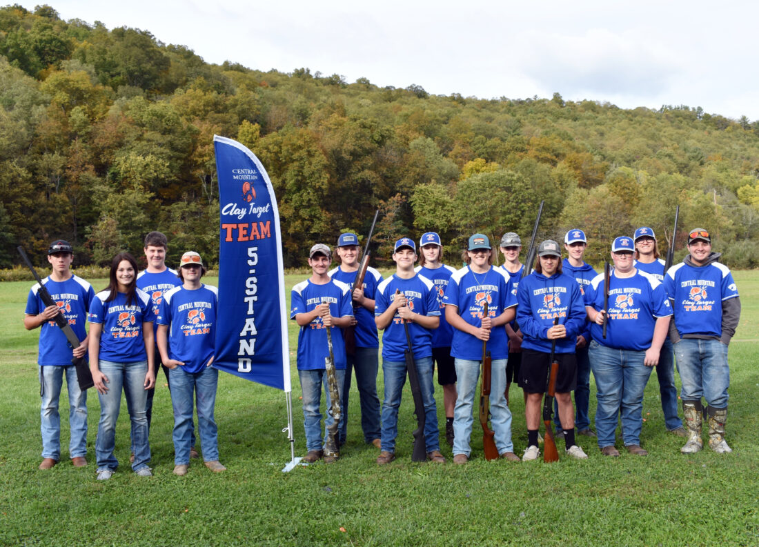 CMHS clay target team celebrates end-of-season accomplishments! | News ...